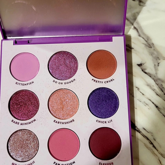 Colourpop | Makeup | Colour Pop Its My Pleasure 9 Pressed Powder ...